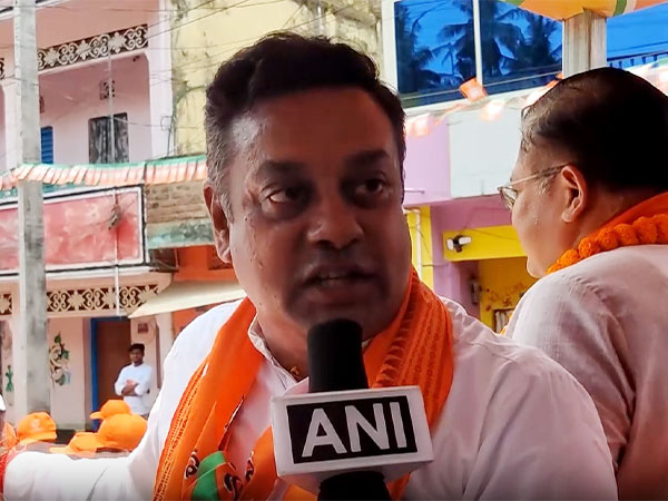 Sambit Patra holds mega padyatra in Odisha's Banpur