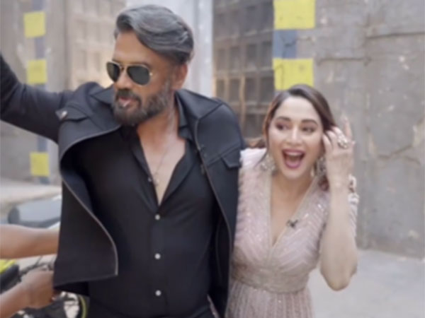 Dance Deewane Season 4 promo: Suniel Shetty turns action hero to save ...
