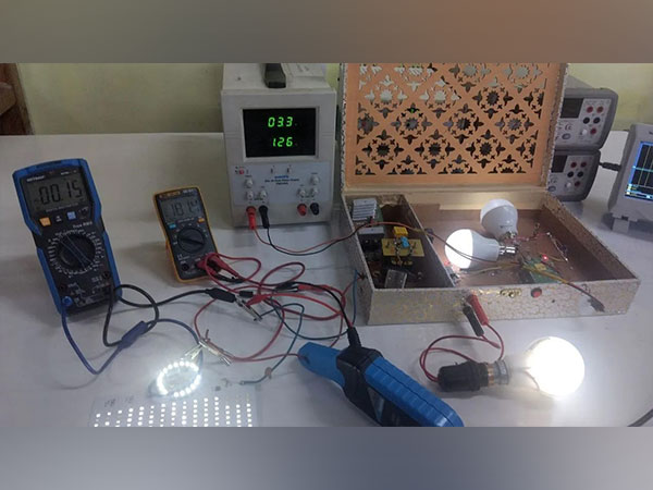 Over Unity Wireless Device Being Developed in India