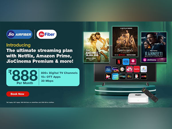 15 OTT apps including Netflix, JioCinema Premium and Amazon Prime at Rs ...