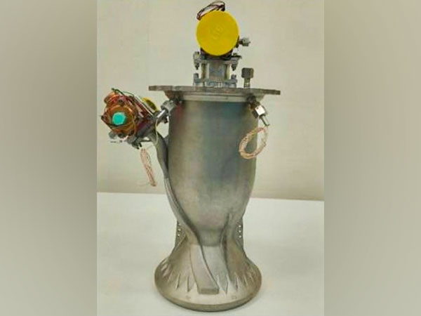 ISRO successfully tests liquid rocket engine produced using additive ...