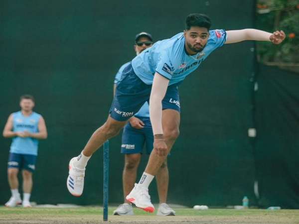 Gurnoor Singh replaces Sushant Mishra in GT squad for remainder IPL 2024