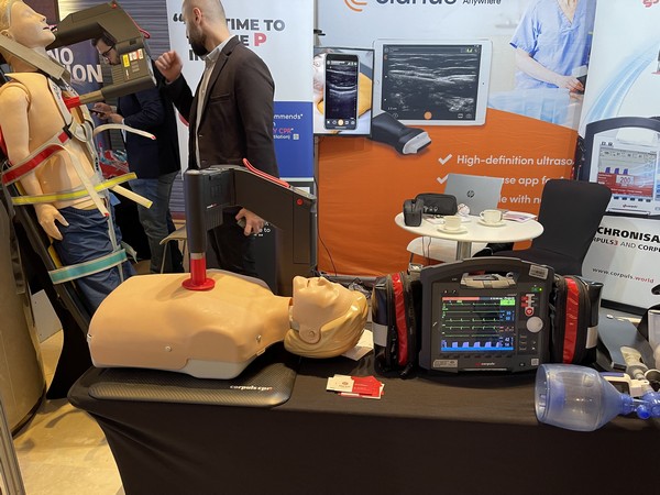 UAE: Critical Care Conference unveils resuscitation device with 20 ...