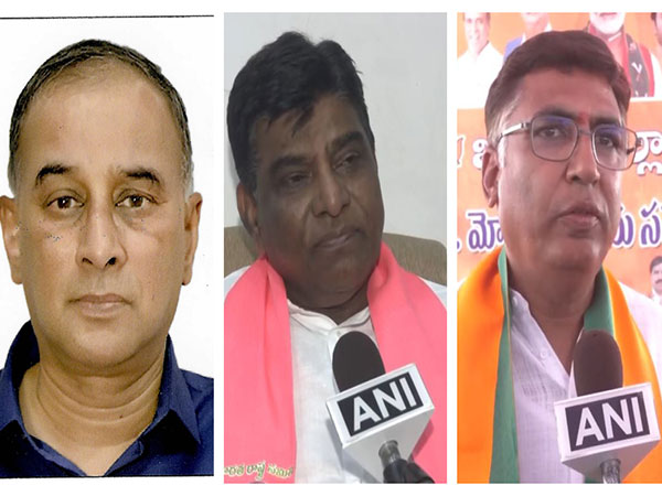 Lok Sabha elections: Khammam's three-way poll battle between Congress ...