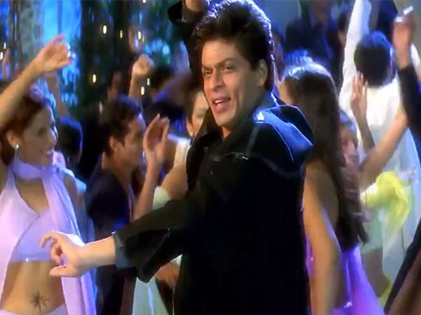 Iconic verse 'Dekha Tenu' from SRK, Kajol's 'Shava Shava' song from ...