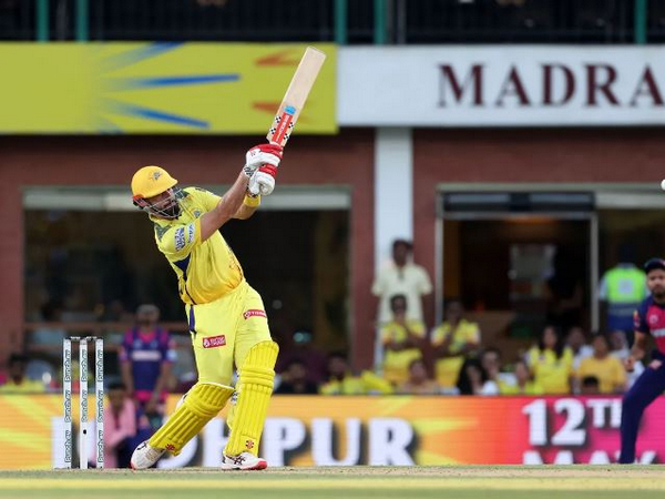 "The way we bowled in powerplay....": CSK's Mitchell following win over RR