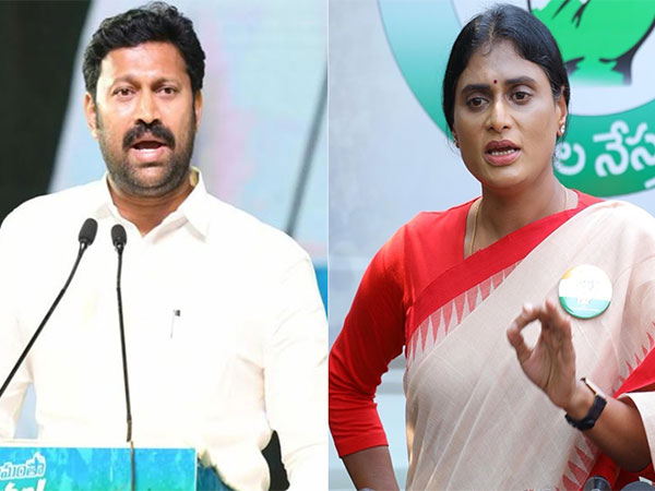 Andhra: Kadapa to witness a family face-off between YSRCP's YS Avinash Reddy and Congress' YS ...