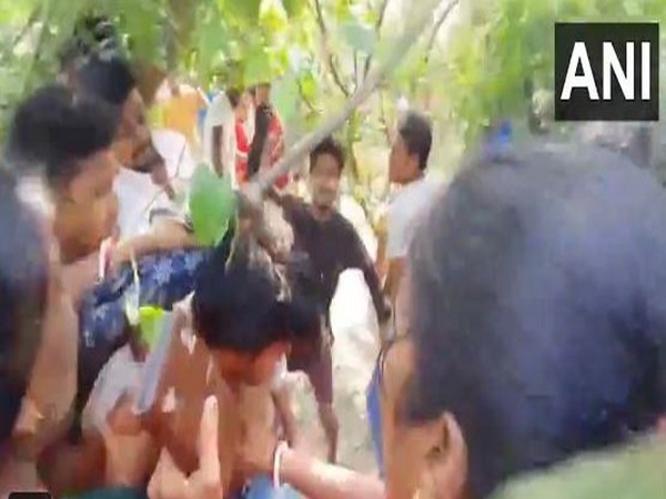 "TMC goons abused women, we retaliated": BJP on fresh clashes at Sandeshkhali
