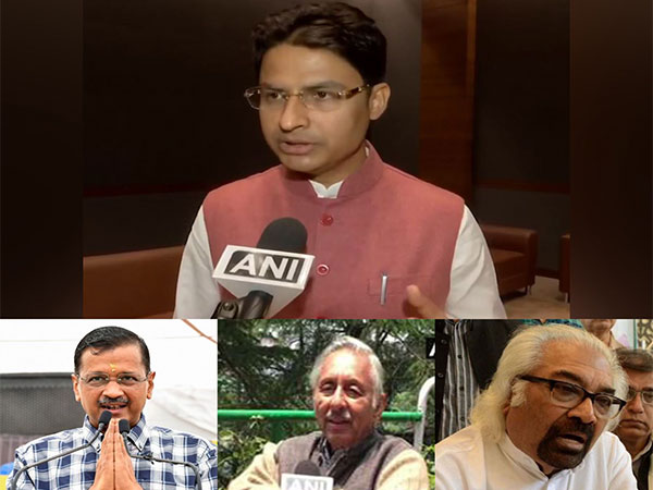 "Have never seen such a big scamster politician:" BJP's Raju Bista ...