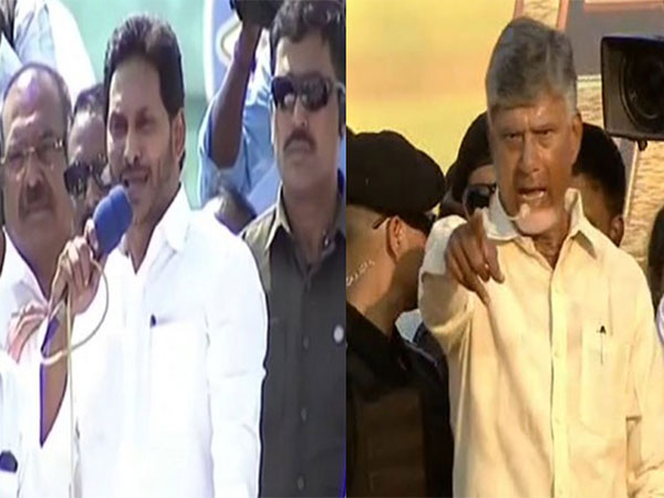 Andhra Assembly polls: YSRCP banking on 'Navaratnalu Plus' while TDP eyes return