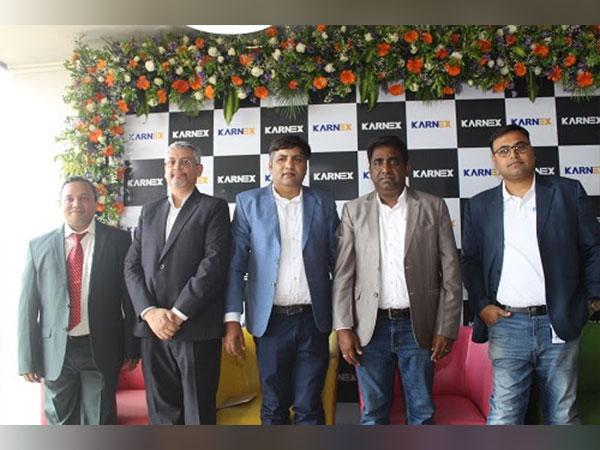 KARNEX Unveils New Global Development & Engineering Centre in Bangalore to Pioneer R&D in Next ...