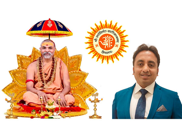 Digant Sharma appointed by Jyotirmath to setup IT Cell and CSR ...