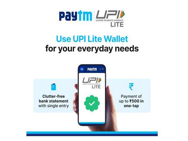 Paytm focuses on UPI Lite wallet for everyday payments: No PIN required, users can add up to Rs ...