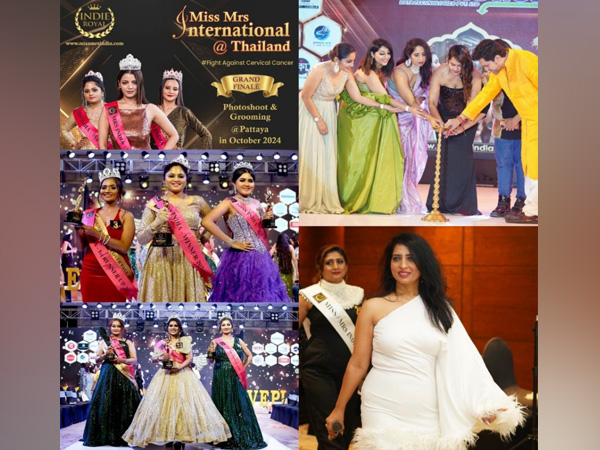 From Kolkata to Thailand: Indie Royal Miss and Mrs India Season 9 ...