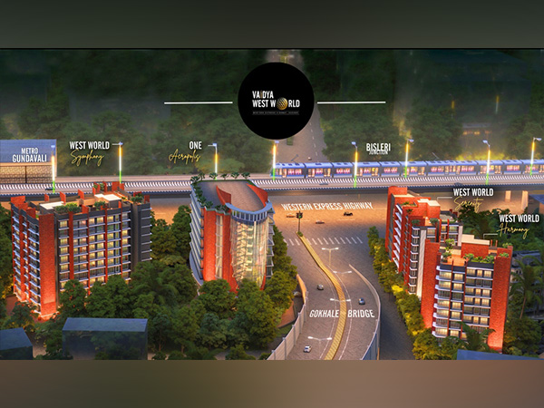 Vaidya Spaces Pvt. Ltd., Mumbai's Real Estate Developer, sets eyes on ...