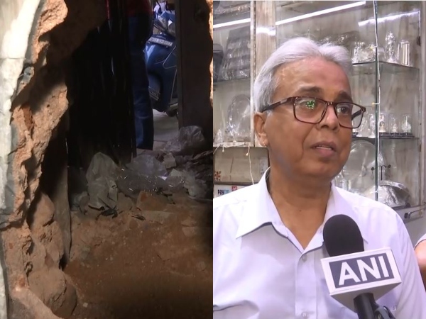 Jewellery shop in Delhi's Dariba Kalan looted by drilling hole into its ...
