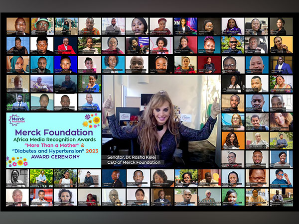 Merck Foundation Announces 83 Winners of Their 2023 Media Awards from ...