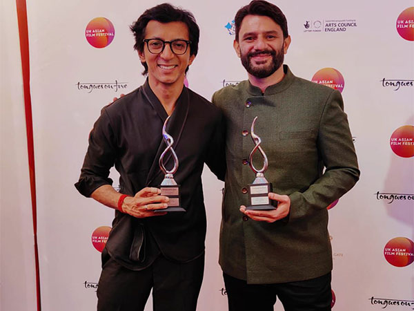 Arjun Mathur wins Best Actor, Anshuman Jha Best Director award for his ...