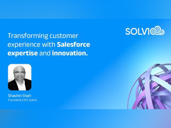 Solvio revolutionizes the Salesforce consulting landscape with cutting ...