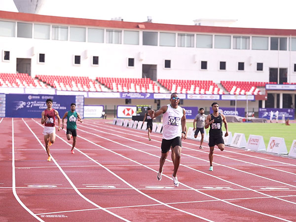 Aim is to breach qualification mark for Olympics: Animesh Kujur