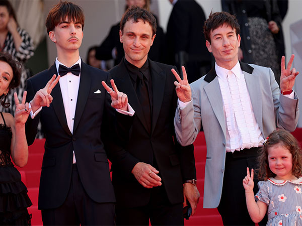 Andrea Arnold's 'Bird' delights Cannes with a seven-minute standing ovation