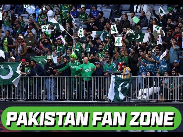 Cricket Australia establishes Pakistan Fan Zones for all six matches