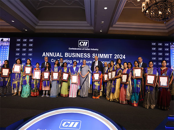Three women leaders working for social causes awarded at CII Annual ...