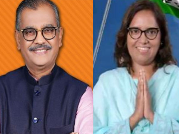 In Mumbai's North Central seat, BJP's Ujjwal Nikam, Congress' Varsha Eknath Gaikwad seek to turn ...