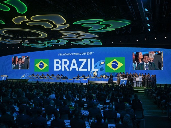Brazil to host FIFA Women's World Cup 2027