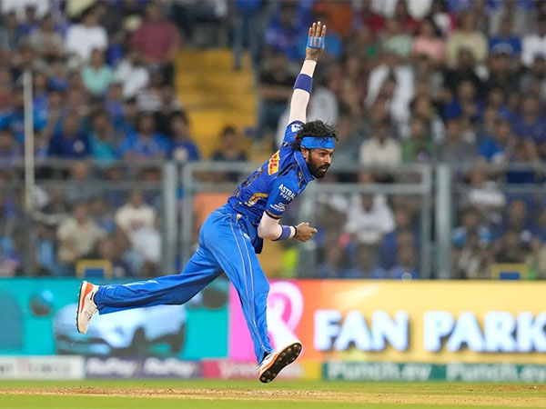 MI skipper Hardik Pandya fined for maintaining slow over-rate, to miss ...
