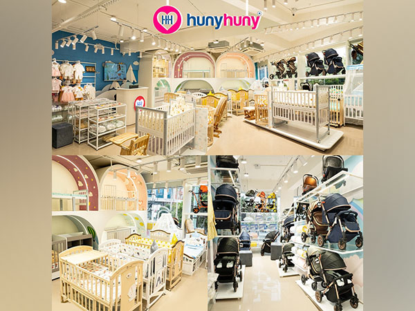 HunyHuny Sets New Standards in Parenting Experience: Successfully ...