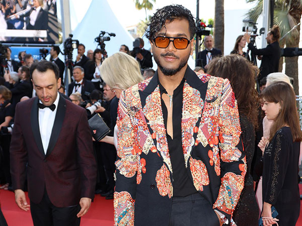 Rapper King has this to say about his Cannes debut