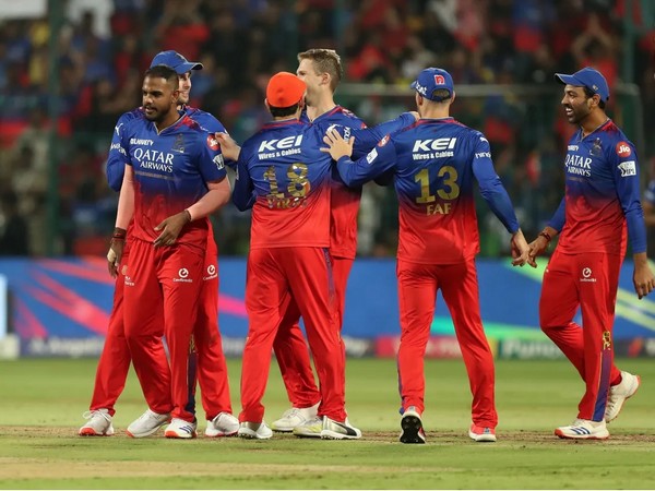 RCB break batting records in IPL clash against CSK, become first team ...
