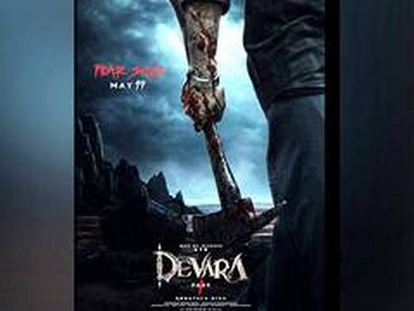 'Devara: Part 1': Makers tease fans with 'Fear Song' promo