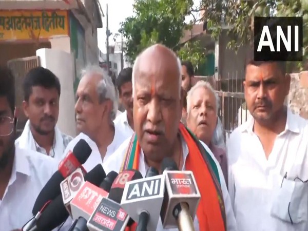 "People voting to make Narendra Modi PM for third term": BJP candidate ...