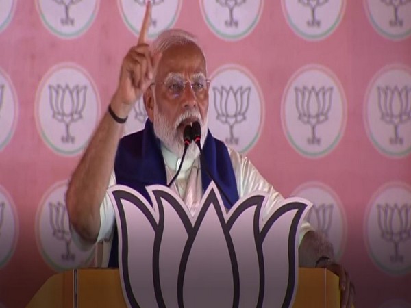"BJD gave land, sand, coal, mining mafia to Odisha": PM Modi
