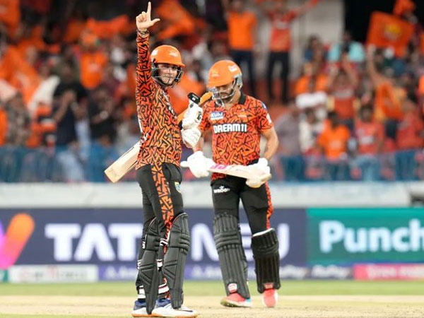 SRH's Abhishek Sharma opens up on story behind his 'L' celebration