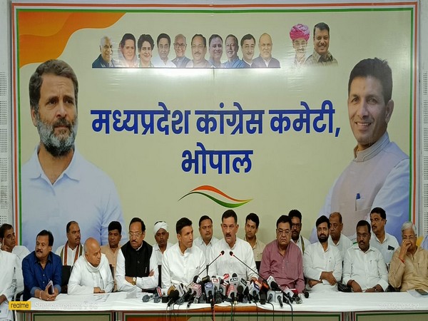 "Shocking results will come on June 4," says Congress leader Jitendra Singh