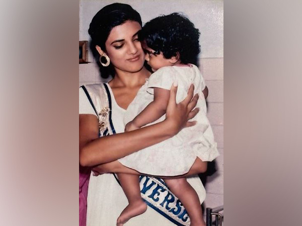 Sushmita Sen reflects on her three-decades old Miss Universe win ...