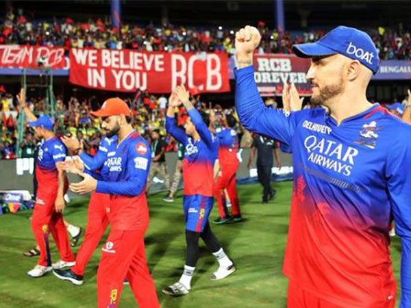 Ahead of eliminator against RR, a look at numbers reflecting RCB's ...