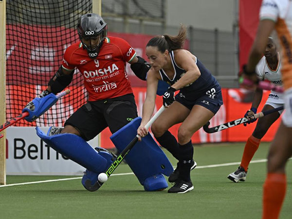 Indian women's hockey team suffer 0-5 defeat to Argentina in FIH Pro ...