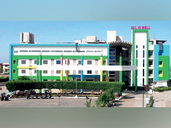 All Is Well Hospital Achieves Times Health Excellence Award in four ...