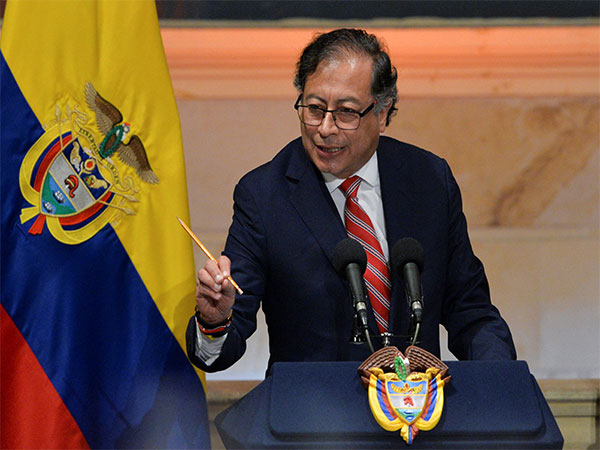 Colombian President Gustavo Petro orders opening of embassy in West ...