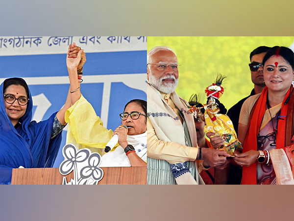 Medinipur Lok Sabha elections: BJP's Agnimitra Paul vs TMC's June Maliah