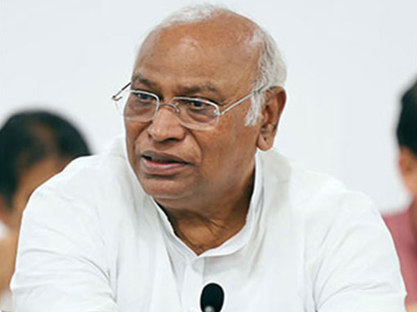 "Vote for unity, justice, important issues," Mallikarjun Kharge urges ...