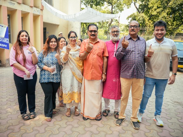 "Today we voted for a developed India and strong nation:" Virendra Sachdeva