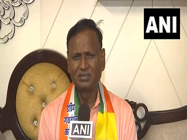 "Will win with more than 5 lakh votes": Congress leader Udit Raj