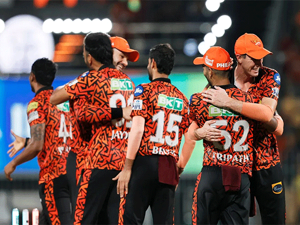 Sunrisers Hyderabad becomes fifth team with most appearances in IPL final