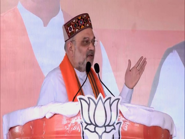 "PoK is a part of India and we will take it back," asserts Home Minister Amit Shah