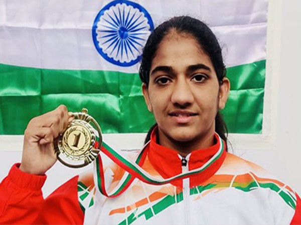 Boxer Nitu Ghanghas eyes Los Angeles 2028 Olympics